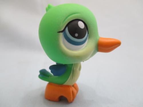 Littlest Pet Shop Lot Bird Hummingbird 208 Authentic Lps Jan25npo85