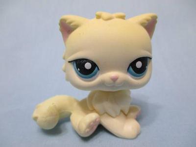 Littlest Pet Shop 428 Cream Persian Kitty Cat Advent Calendar LPS ...