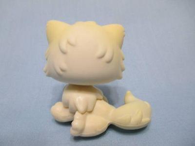 Littlest Pet Shop 428 Cream Persian Kitty Cat Advent Calendar LPS ...