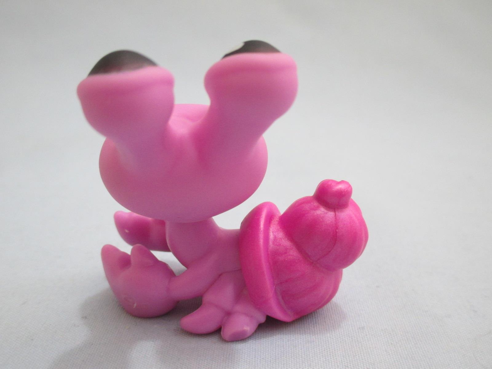 Littlest Pet Shop Hermit Crab Pink Fuchsia 257 Authentic Lps NOV11J