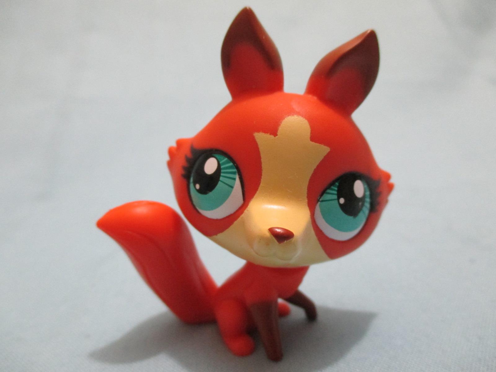 LIKE NEW Littlest Pet Shop Fox 3298 Authentic Lps JUL23NPO25