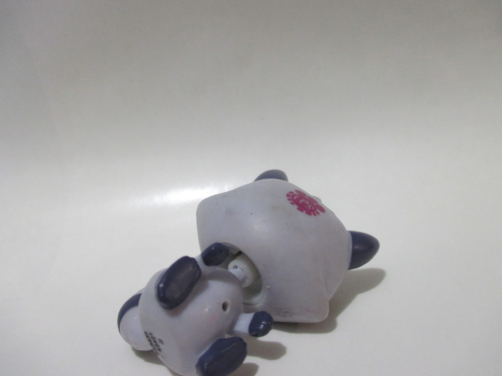 LIKE NEW Littlest Pet Shop New Generation Mackie McMask Raccoon 3570 ...