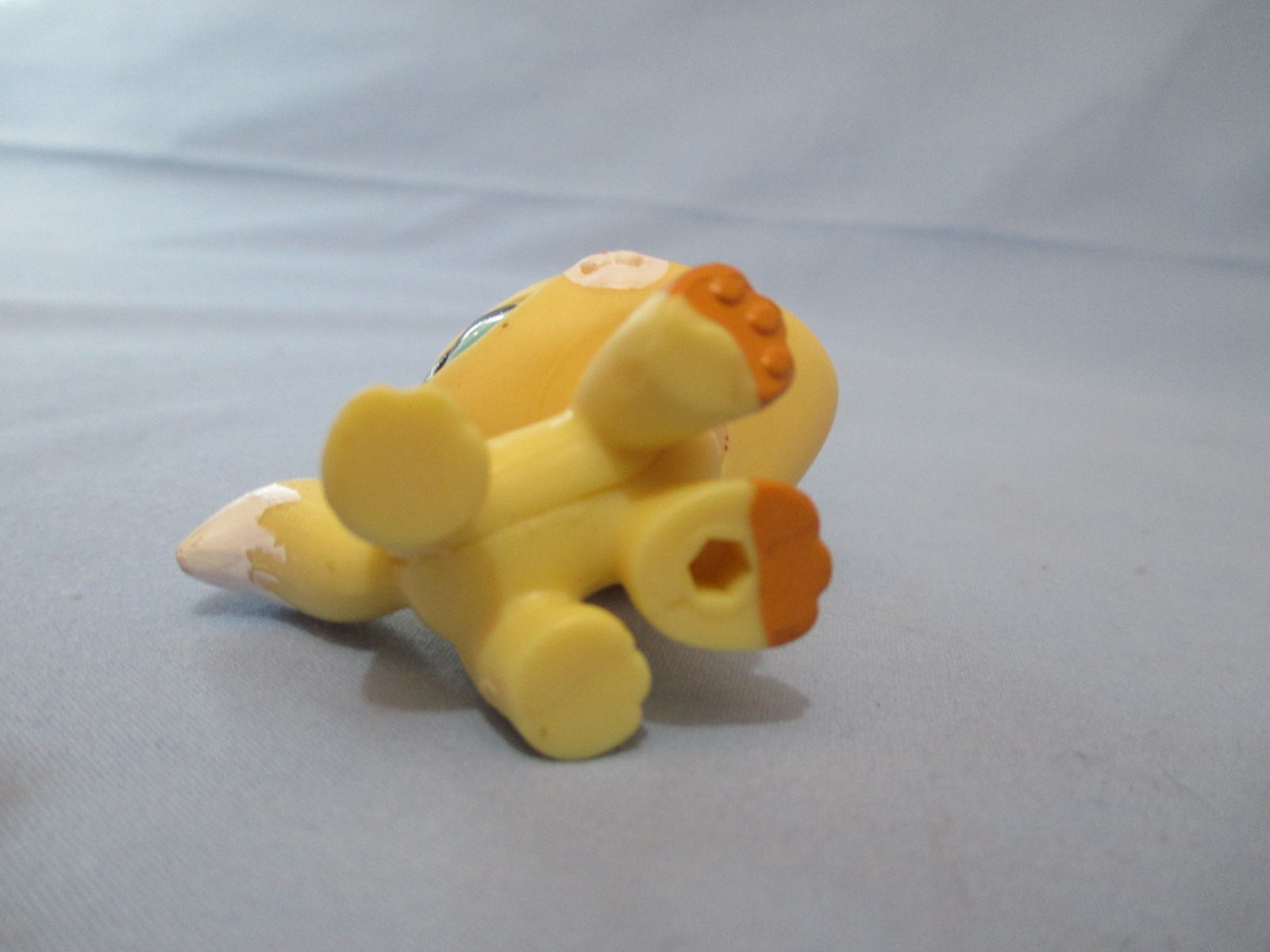 Littlest Pet Shop Cat Walking Glitter Sparkle 2255 Authentic Lps ...