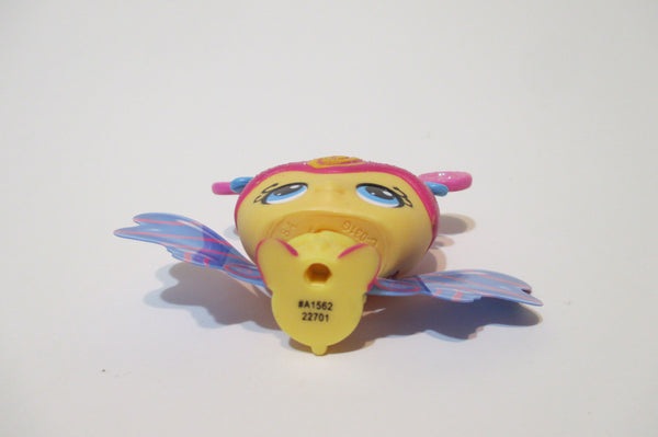 LIKE NEW Littlest Pet Shop 3045 Garden Fairies CandySwirl Dreams Sweet ...