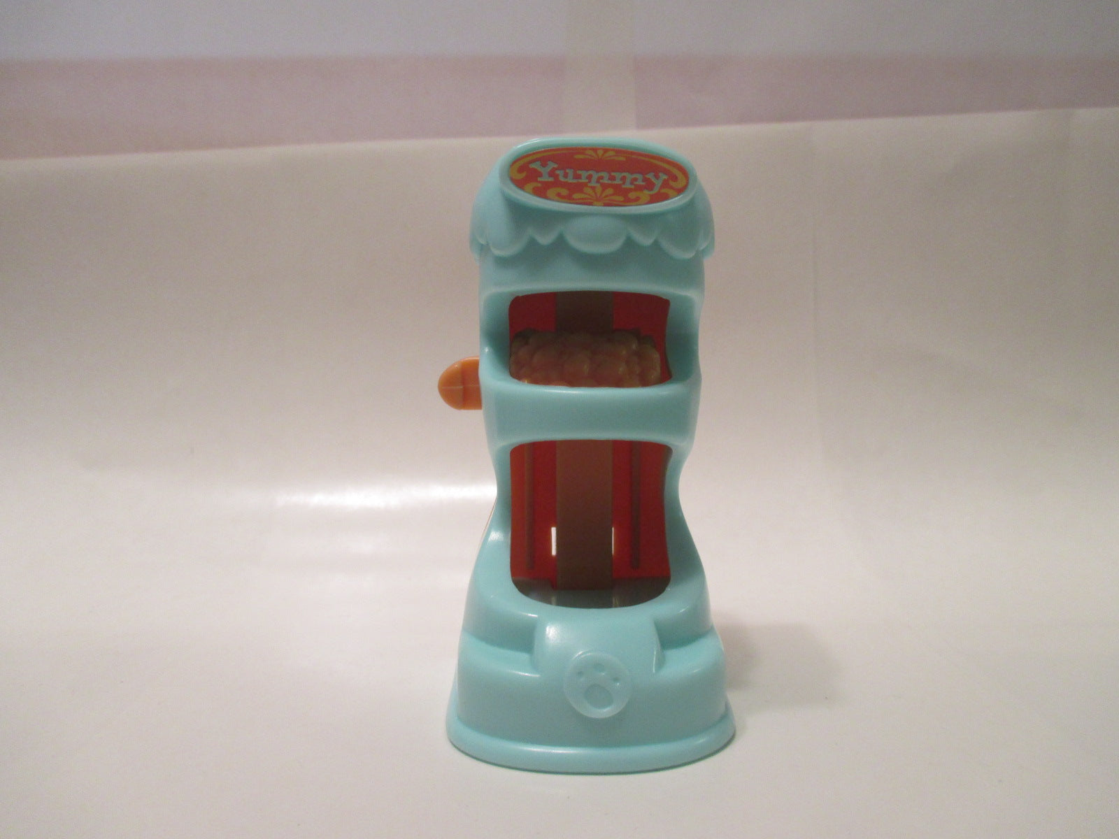 Littlest Pet Shop Blue Bone Treat Dispenser Authentic NO6JPO200