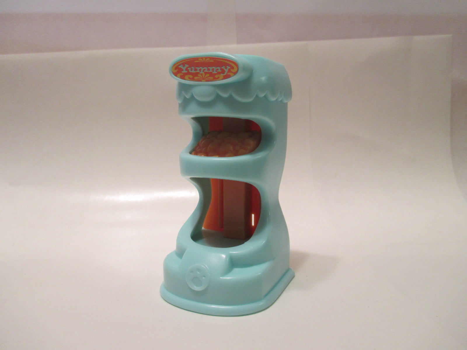 Littlest Pet Shop Blue Bone Treat Dispenser Authentic NO6JPO200
