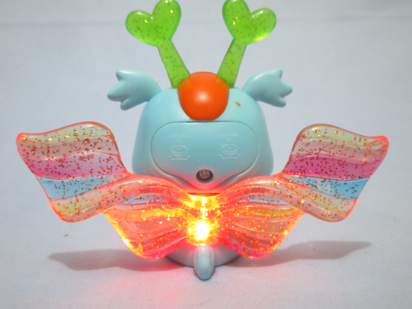 Littlest Pet Shop Rare Blue Glowing Light Up Fairy 3069 Authentic Lps ...