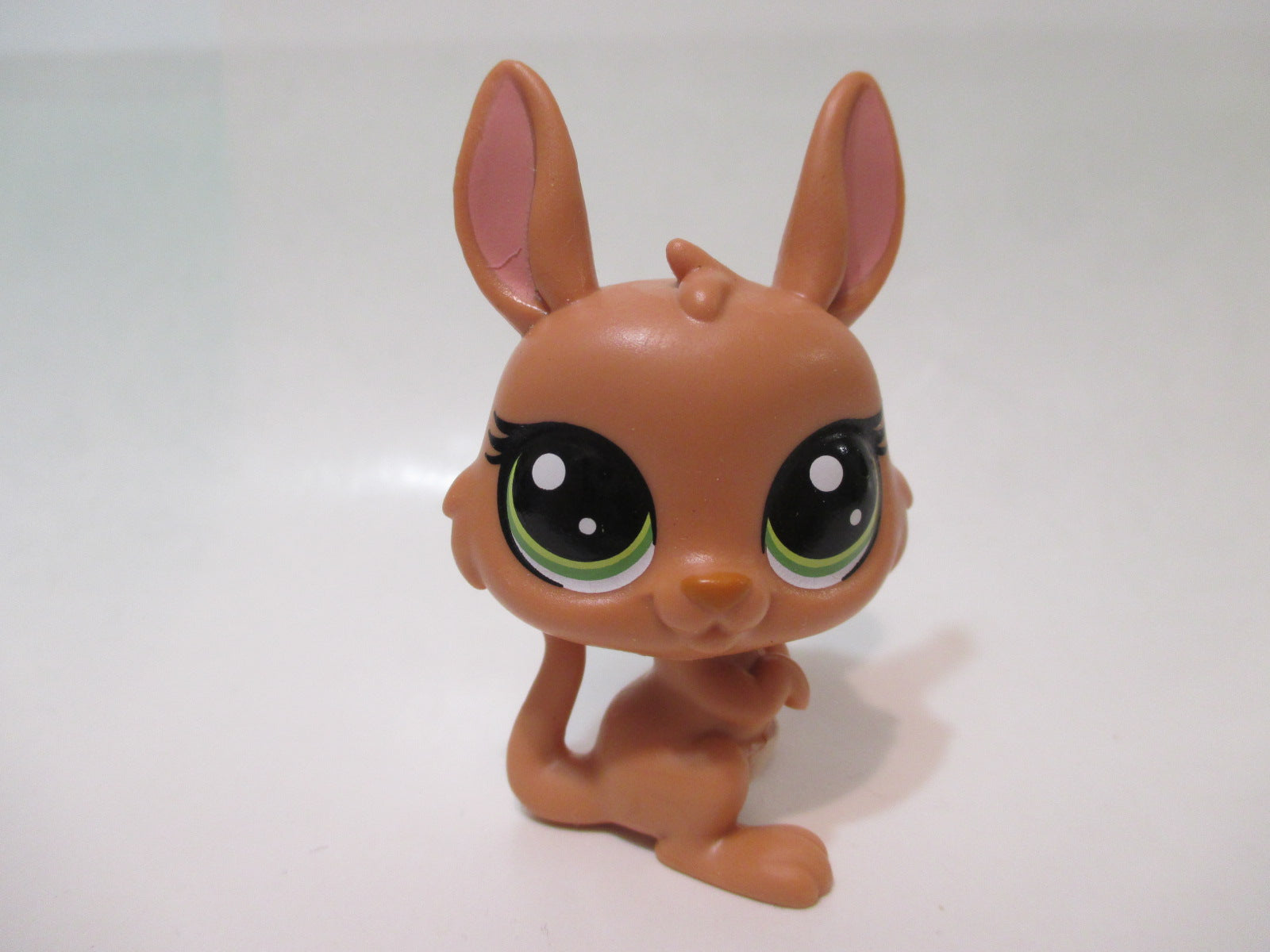 Littlest Pet Shop New Generation Brown Kangaroo Ada Kangarooney ...