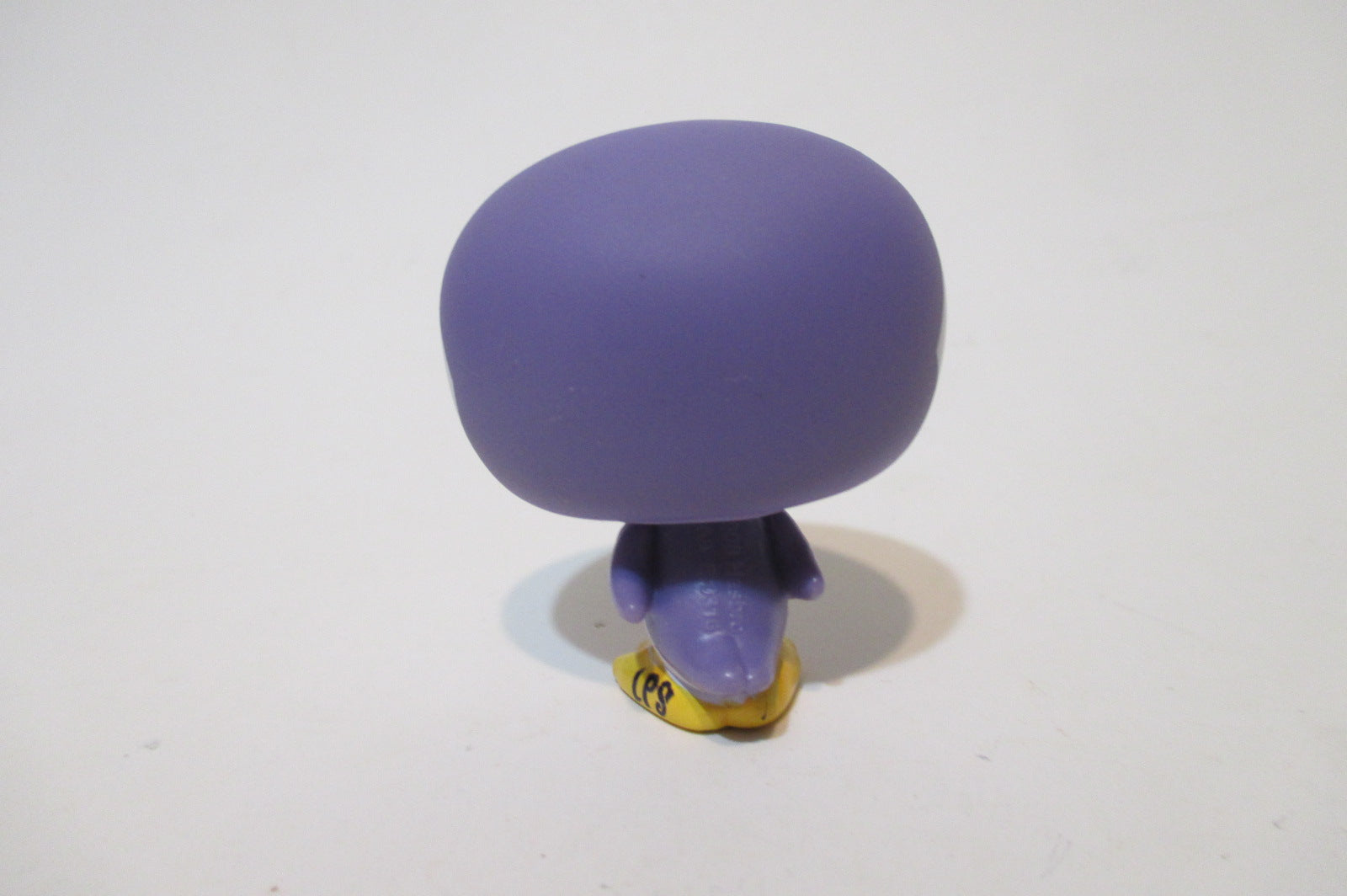 Littlest Pet Shop 2060 Lavender Purple Puffin Bird Aqua Green Eyes ...
