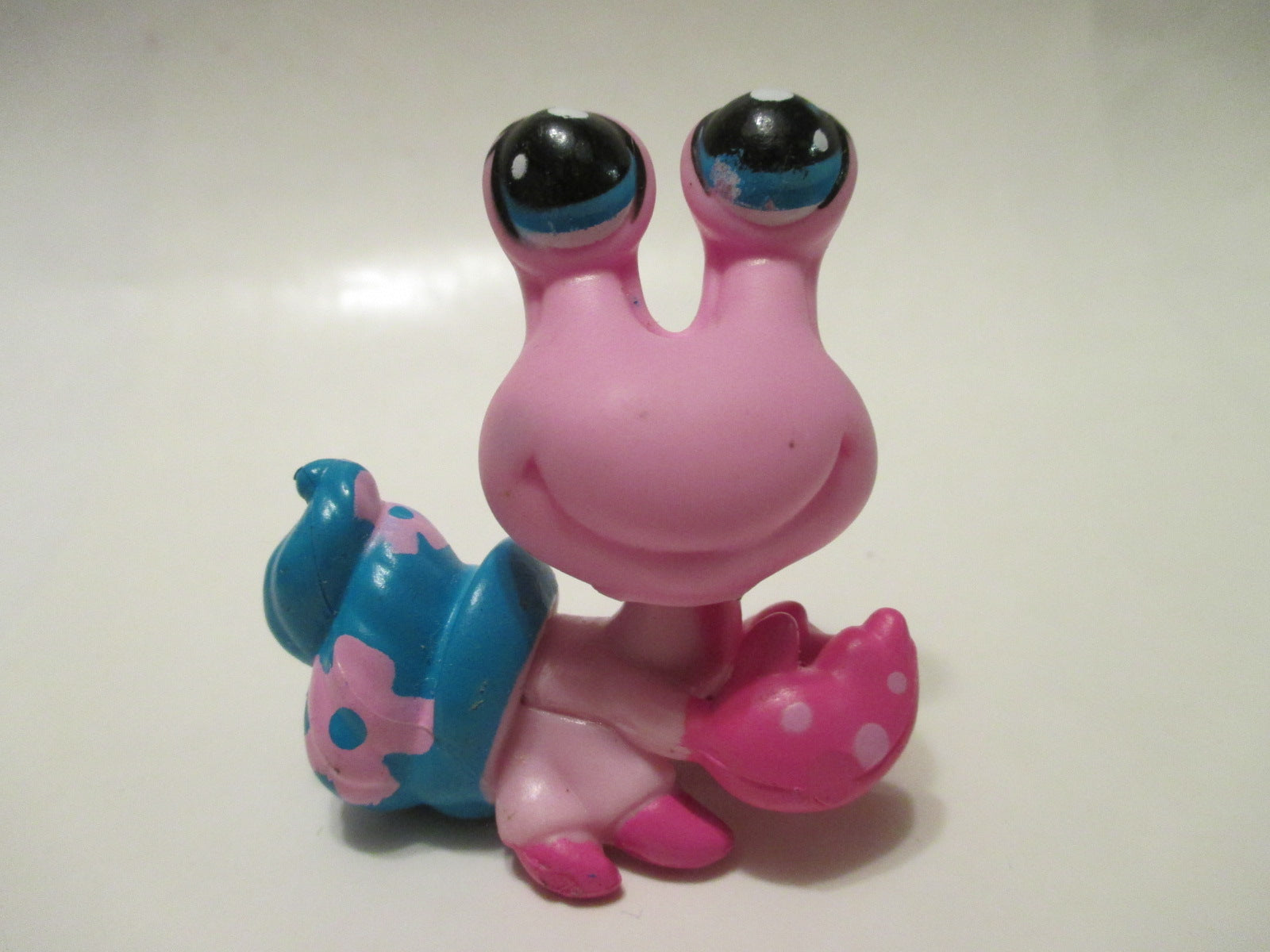Littlest Pet Shop Rare Pink Hermit Crab 2381 Authentic Lps FB12J AIK