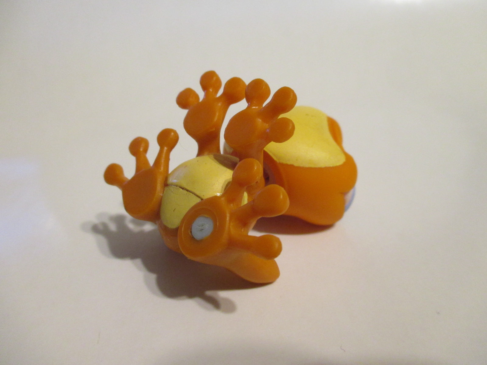 Littlest Pet Shop Rare Orange Yellow Frog 362 Authentic Lps AIK Jan16nhr WW