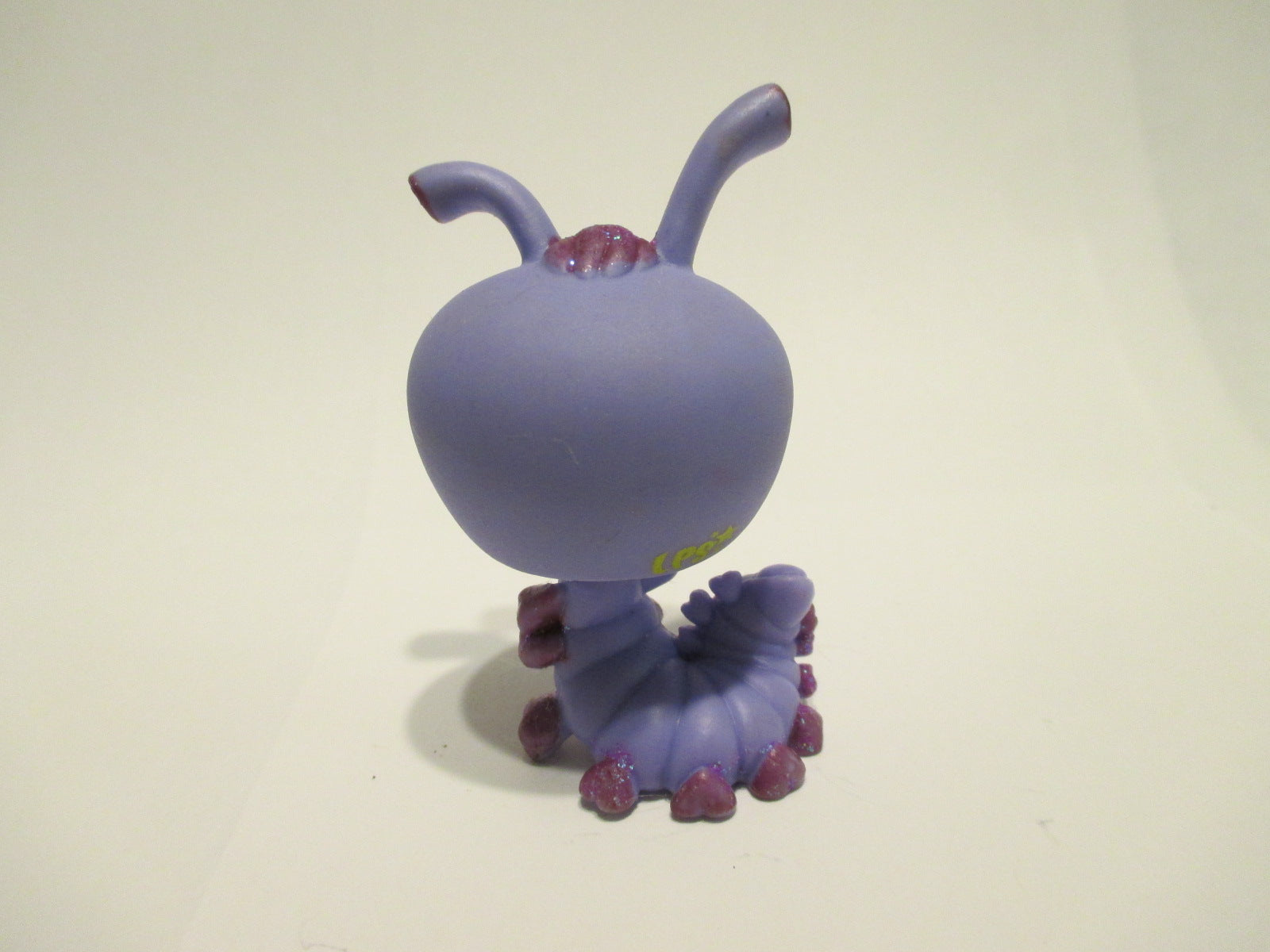 LIKE NEW Littlest Pet Shop Rare Totally Talented Caterpillar 2779 ...