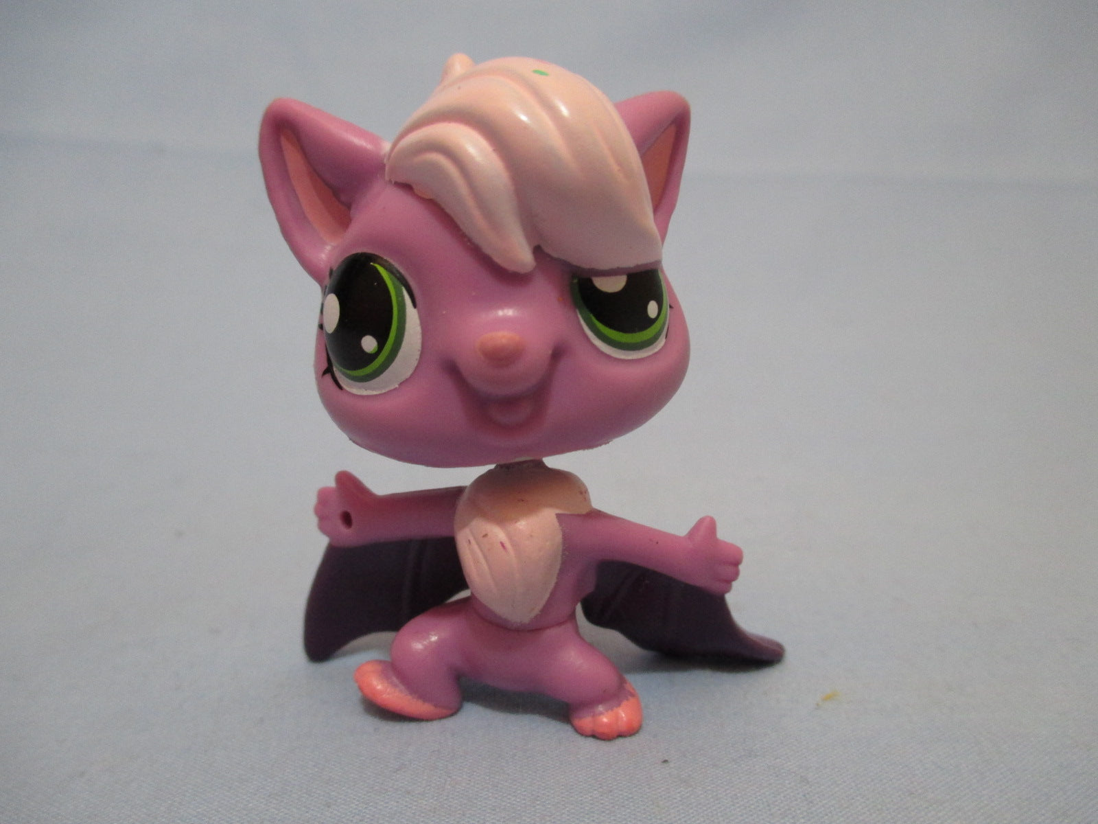 Littlest Pet Shop Bat 3882 Stormie Batters Authentic LPS DE28JPO70
