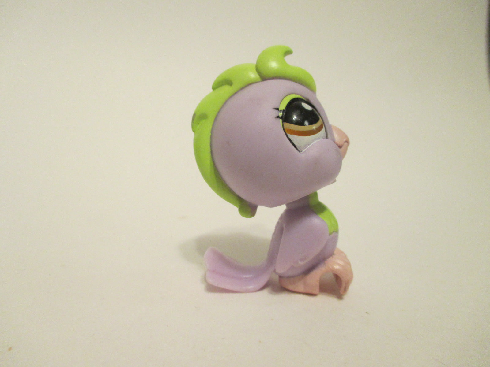Littlest Pet Shop Rare European Cockatoo 2056 Authentic LPS AIK ...