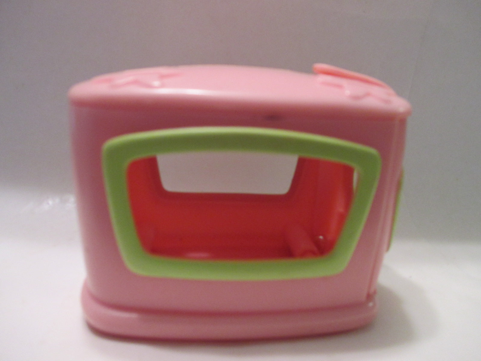 Littlest Pet Shop Pink Portable Carrier House Kennel No Handle Lps ...