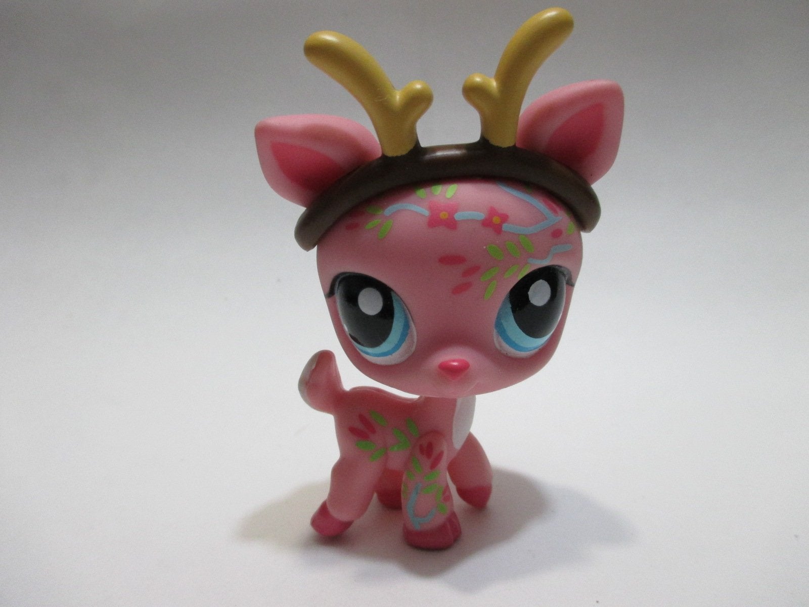 Littlest Pet Shop Postcard Deer 1356 w Original Accessory Authentic ...