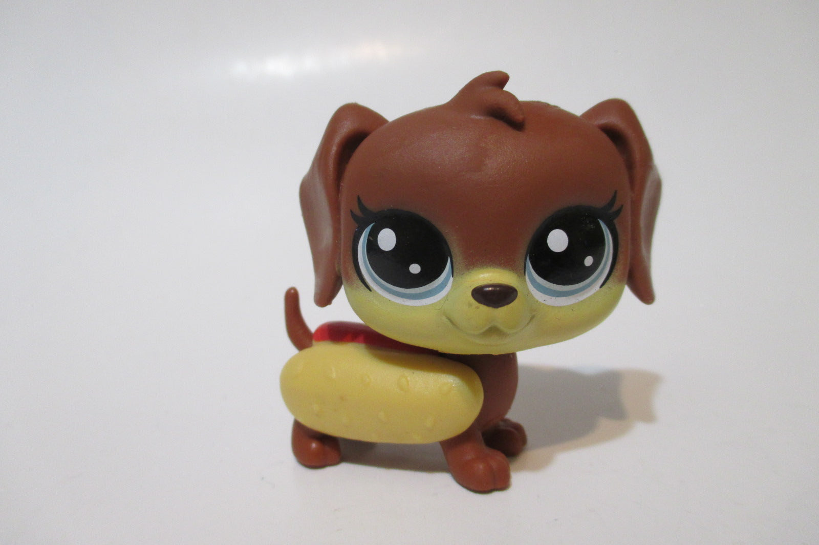 Littlest Pet Shop New Generation Slugger Longround 3-84 Dachshund Puppy ...
