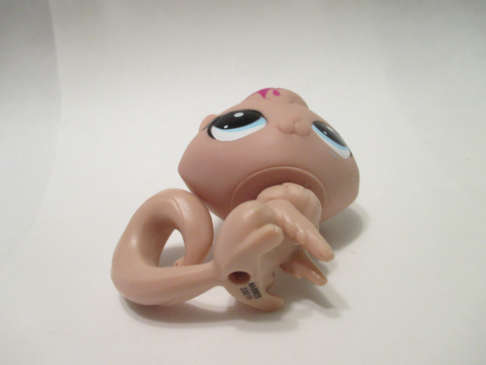 LIKE NEW Littlest Pet Shop Generation 4 Paint Splashin' Cat 3515 Star ...