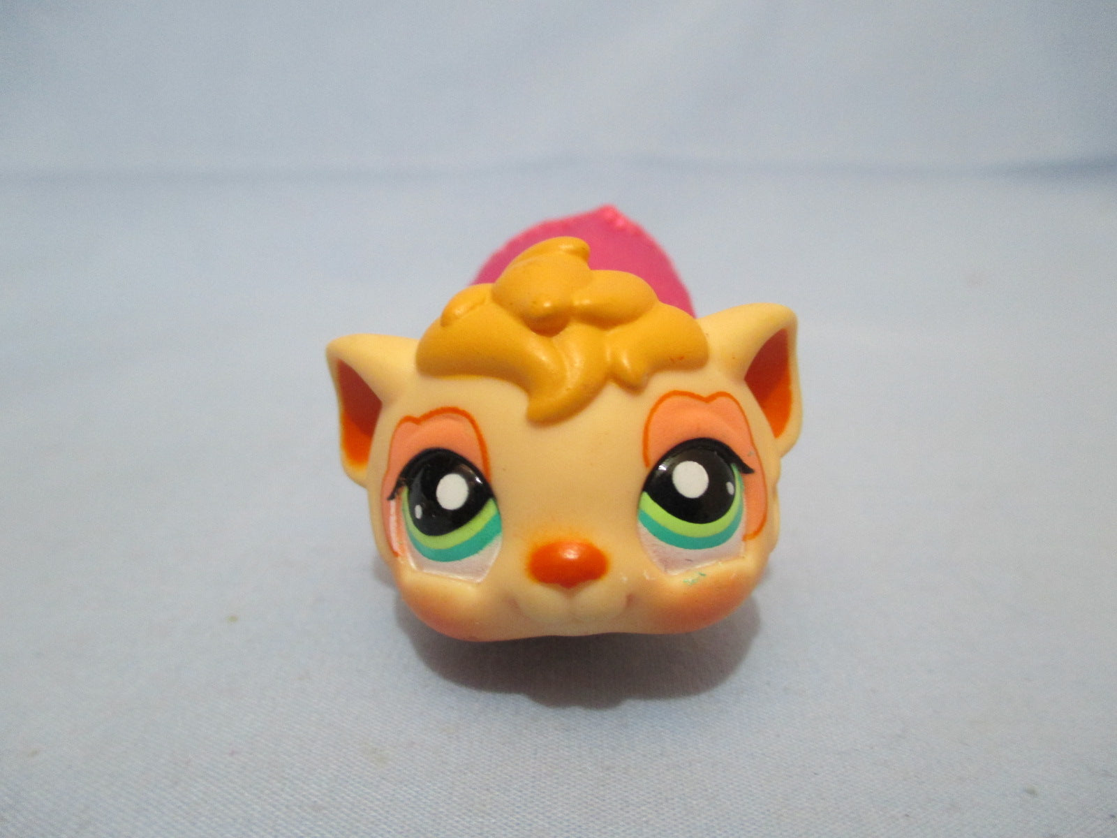 LIKE NEW Littlest Pet Shop Guinea Pig 1844 w Original Accessory ...