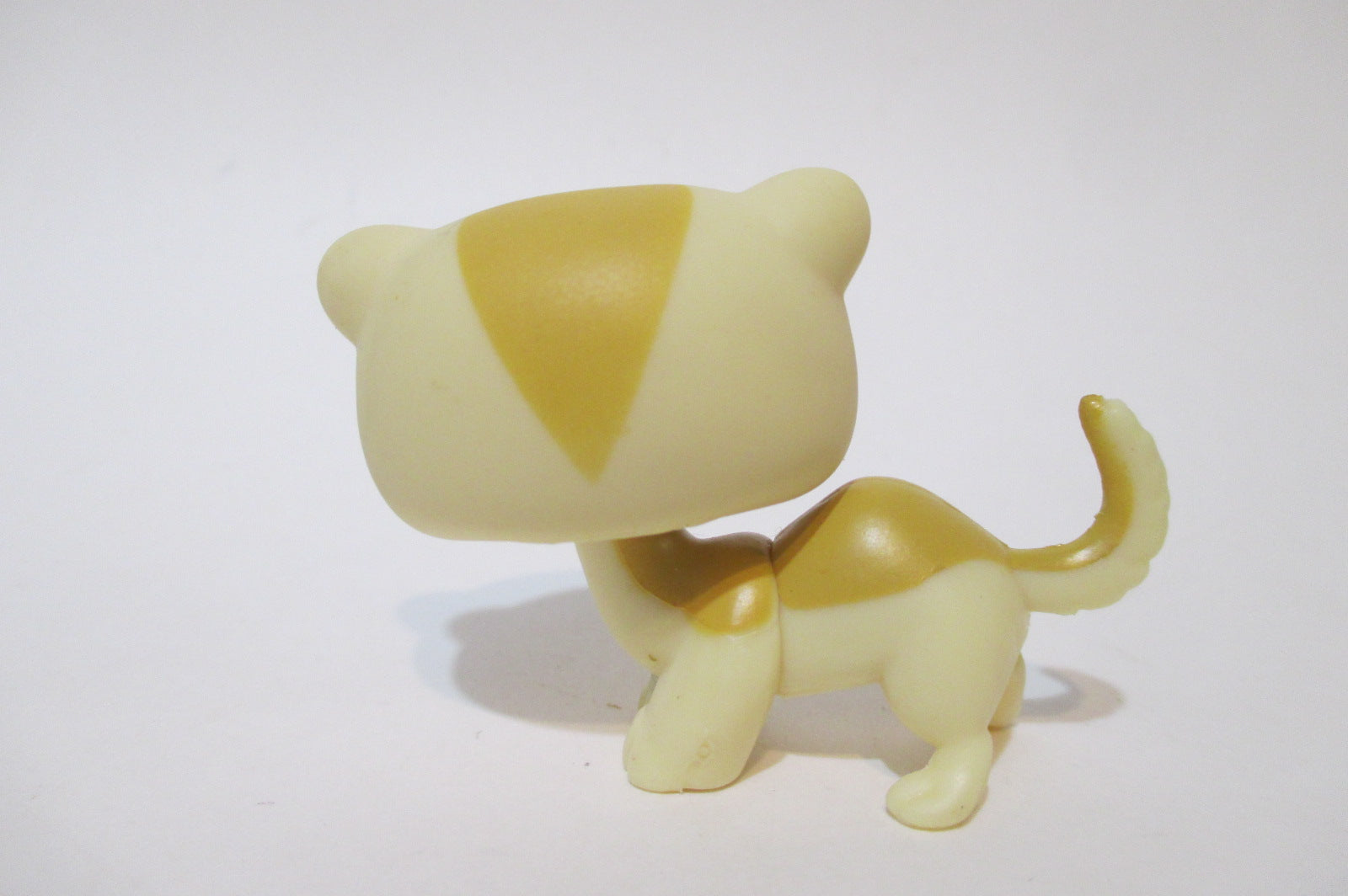Littlest Pet Shop Yellow European Ferret 652 Authentic Lps AIK MR24JPO60CA