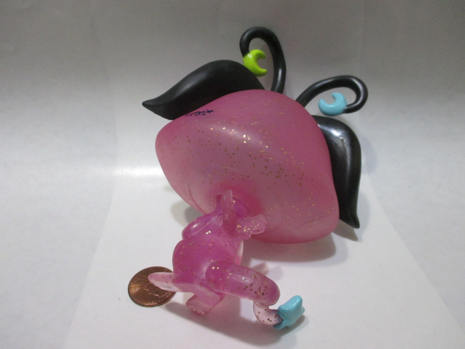 Littlest Pet Shop Jumbo Large Sparkle Moonlite Fairy 2860 Set Authentic ...