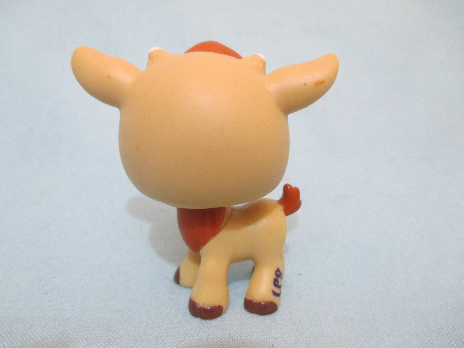 LIKE NEW Littlest Pet Shop LPS Rare Billy Goat 1952 Authentic Dec17nhr