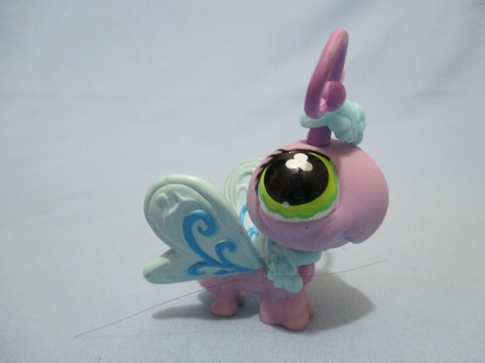 Littlest Pet Shop Butterfly 478 w Original Accessory Lps Authentic ...