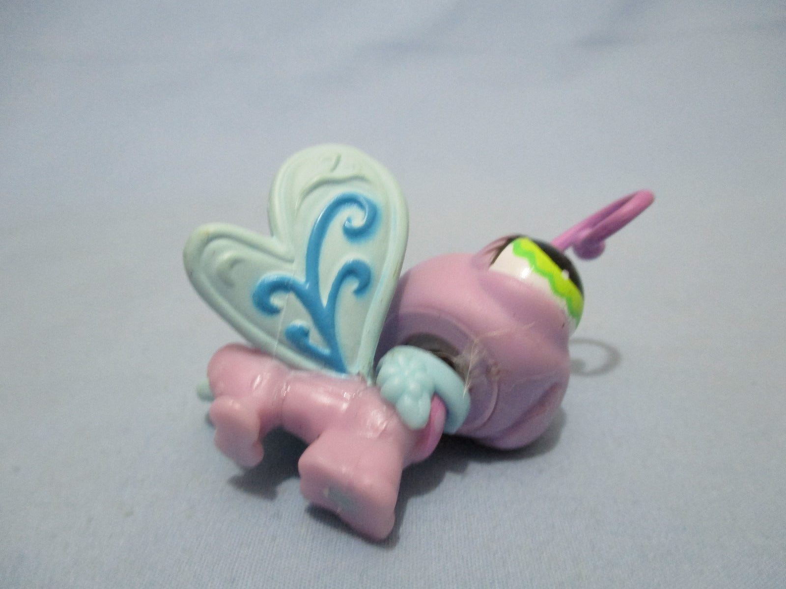 Littlest Pet Shop Butterfly 478 w Original Accessory Lps Authentic ...