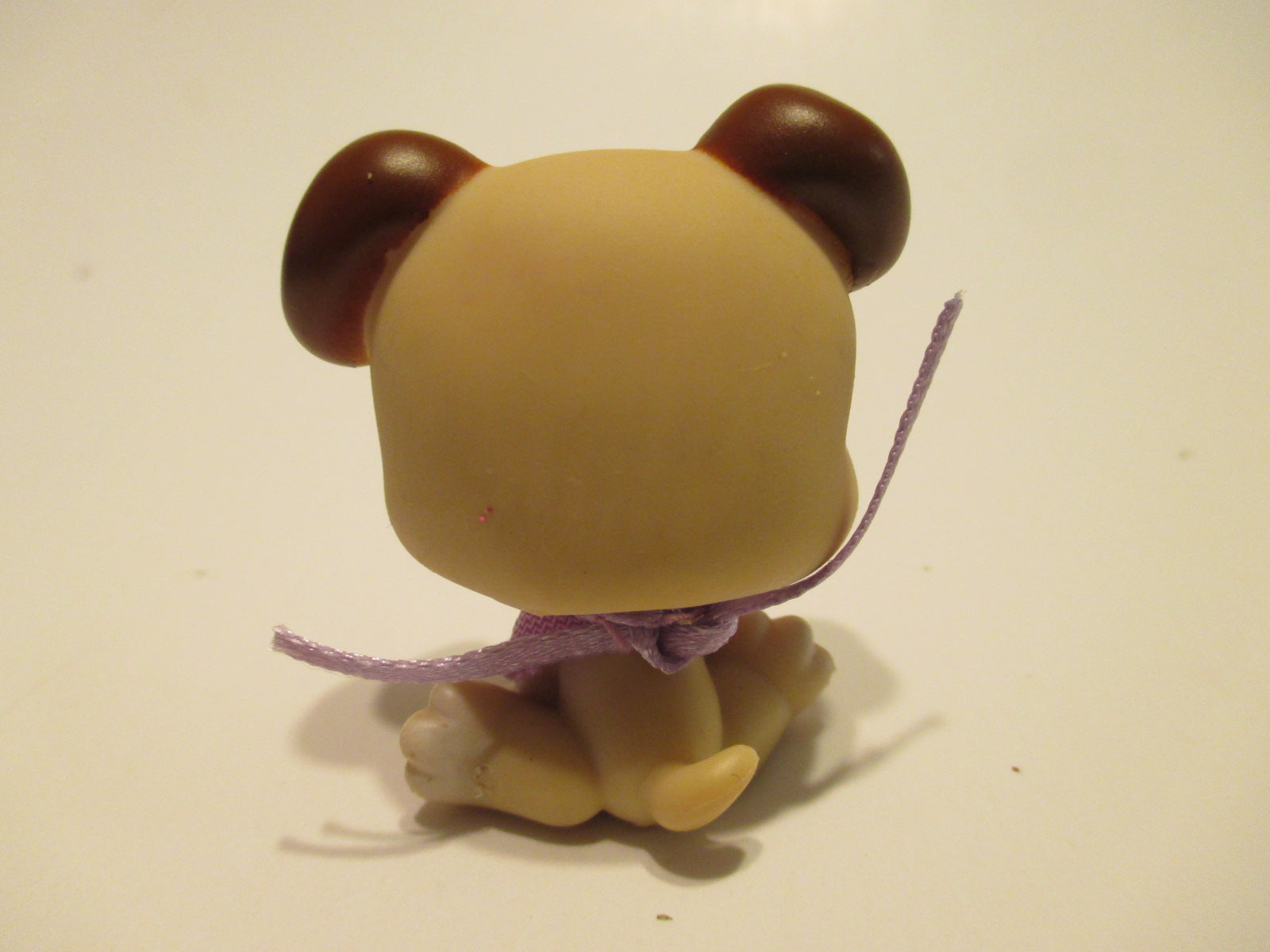 Littlest Pet Shop Dog Baby Boxer Puppy Freckles 143 With Original ...