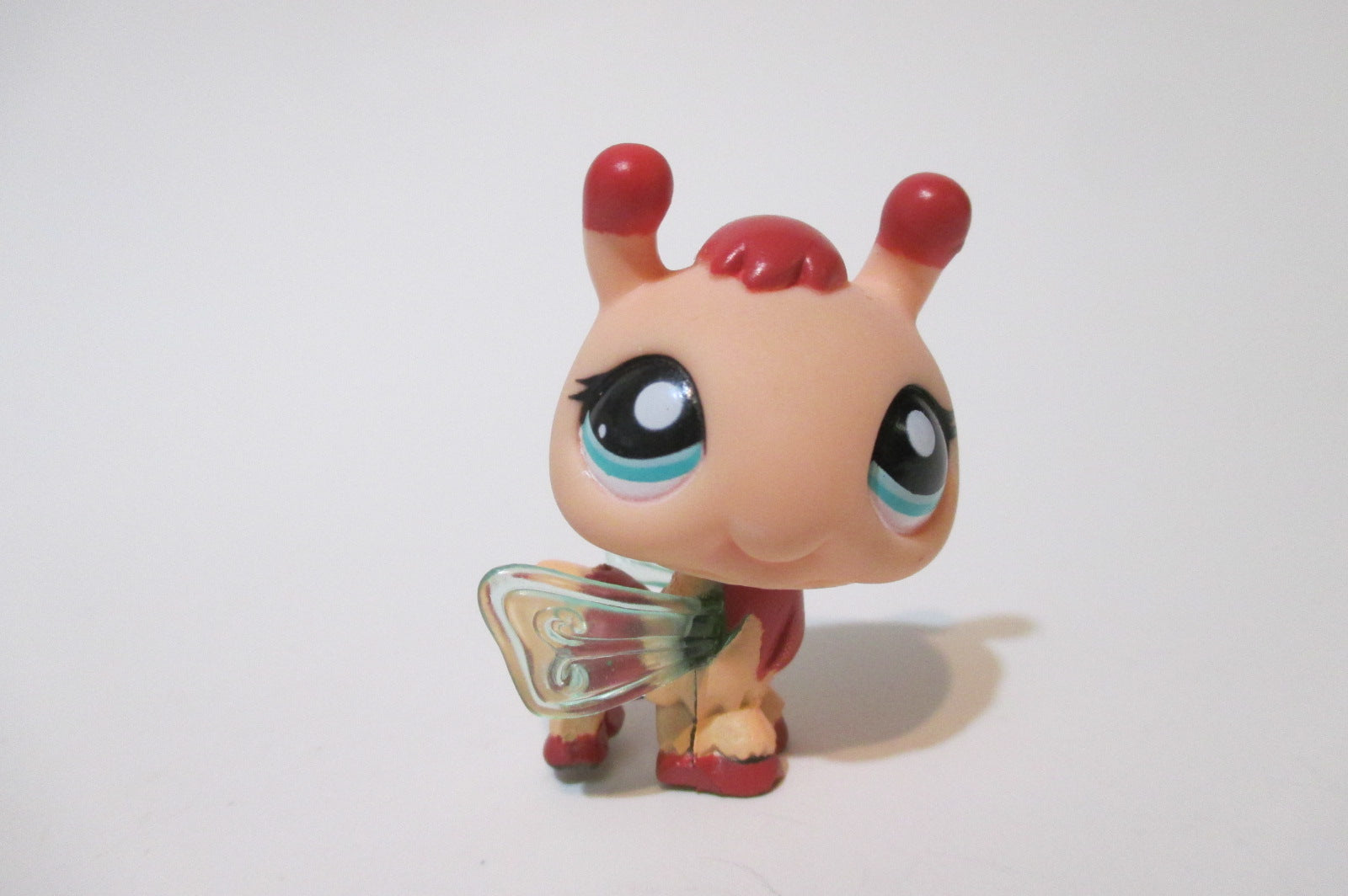 Littlest Pets Shop Bee Bumblebee 1798 Authentic Lps Blemished JUL08 J86