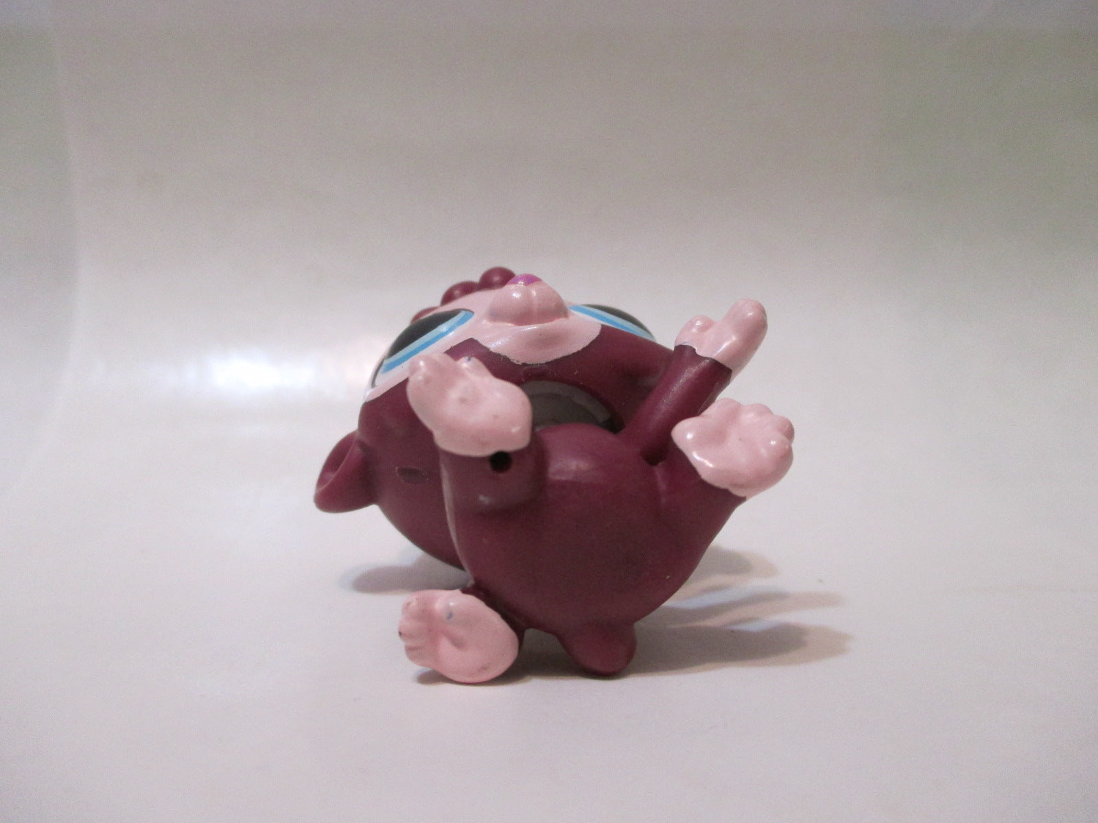 Littlest Pet Shop New Generation 5 Monkey Banana Babaco 91 Authentic ...