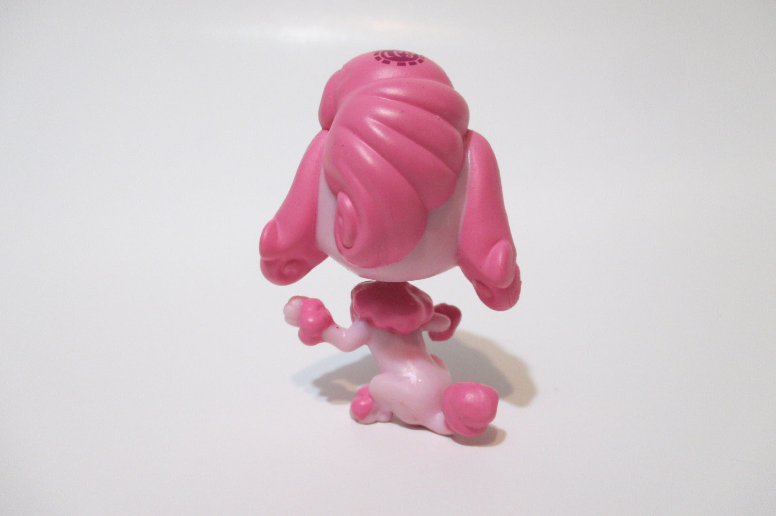 Littlest Pet Shop Dog Poodle Glitzy Gaynor 3847 Authentic Lps New ...