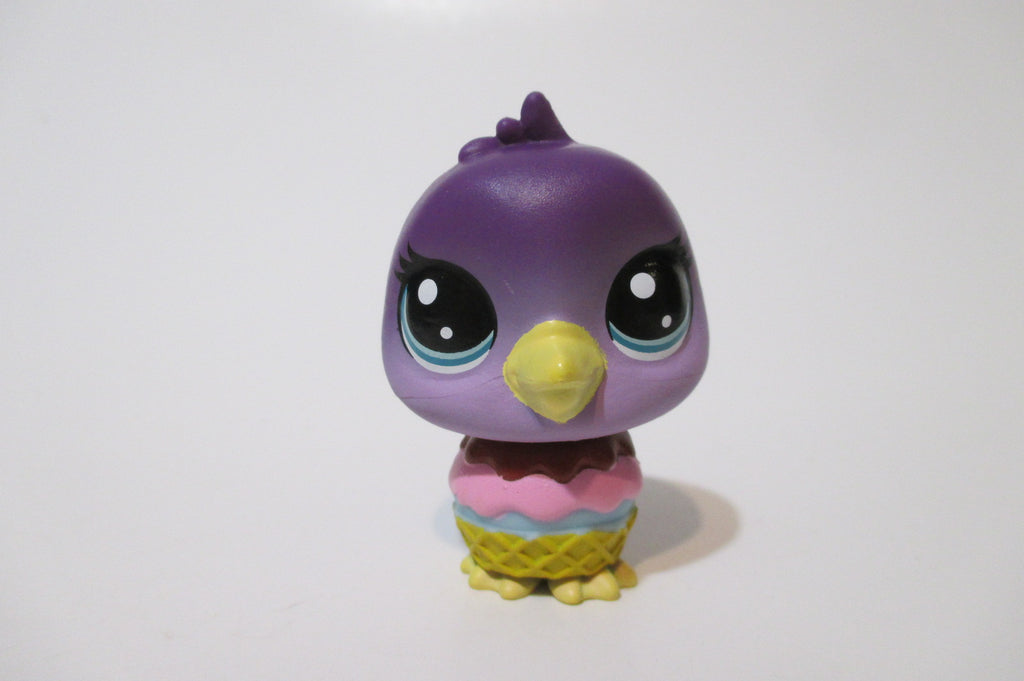 WW LIKE NEW Littlest Pet Shop New Generation Penguin 3-188 Hungry Pets ...