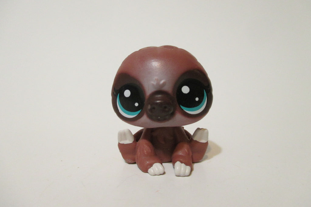 Home / Products / Littlest Pet Shop New Generation Rare Baby Brown ...