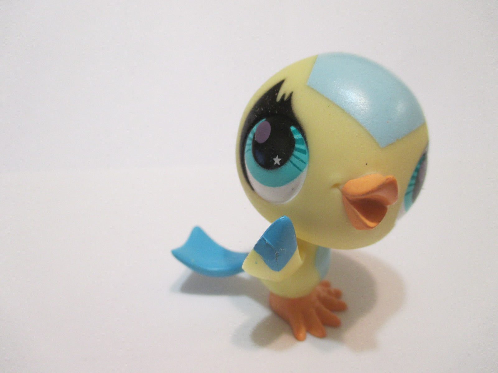 LIKE NEW Littlest Pet Shop Generation 2 Yellow Canary Bird 2519 ...