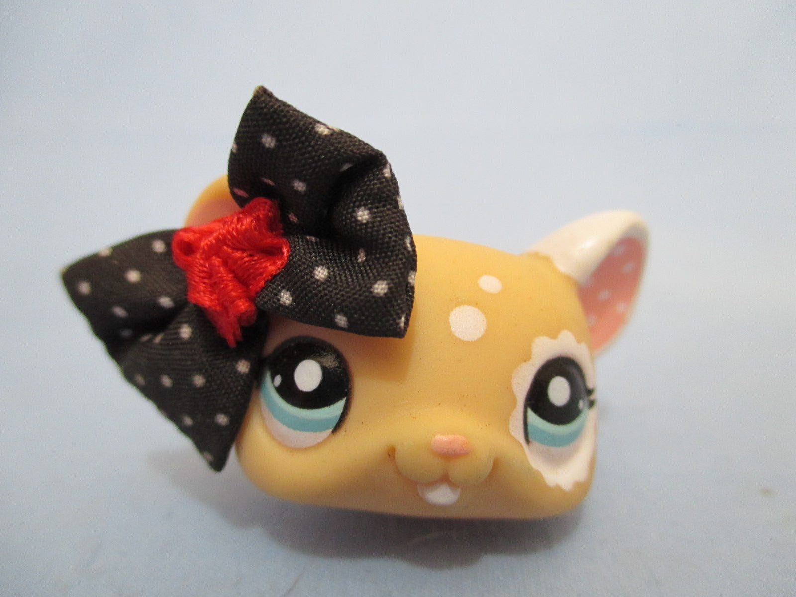 LIKE NEW Littlest Pet Shop Mouse Rat 1618 w Original Accessory ...