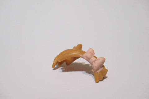 Littlest Pet Shop Brown Lion Wig Accessory JUN13J