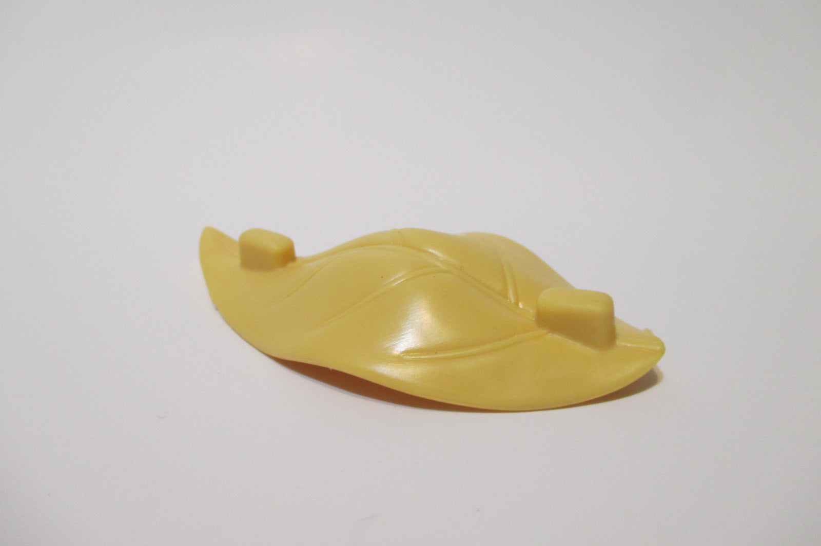 Littlest Pet Shop Yellow Leaf Accessory Authentic Lps APR25NACC103