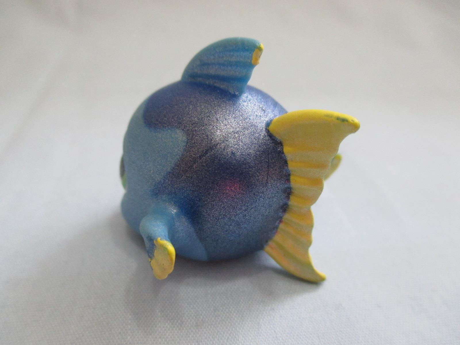 Littlest Pet Shop Clown Fish 327 Authentic Lps jl8jPO70