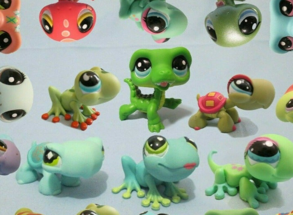 Littlest Pet Shop Snake