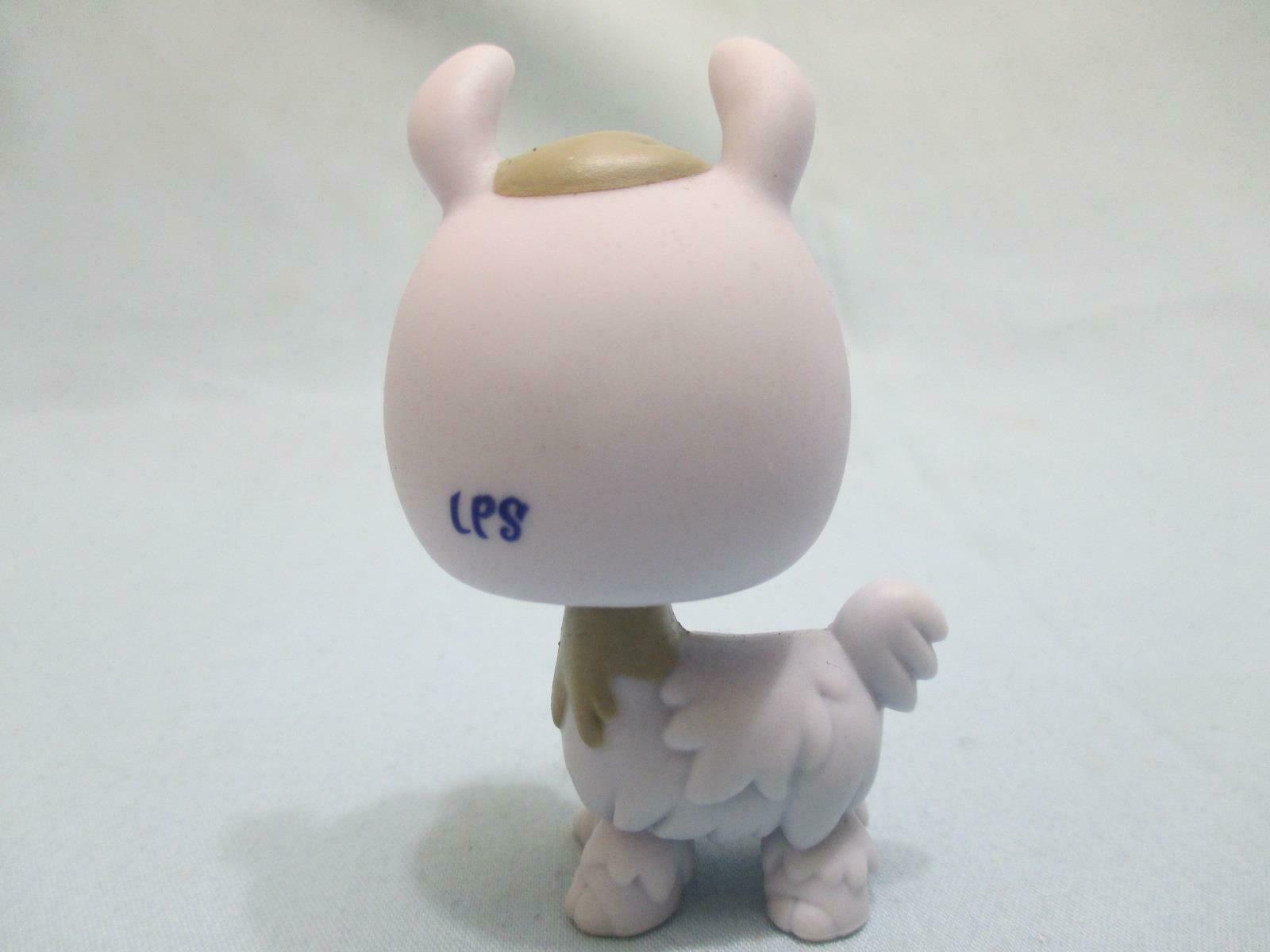 Littlest Pet Shop Llama Alpaca 2454 Authentic Lps AIK Sep5npo19