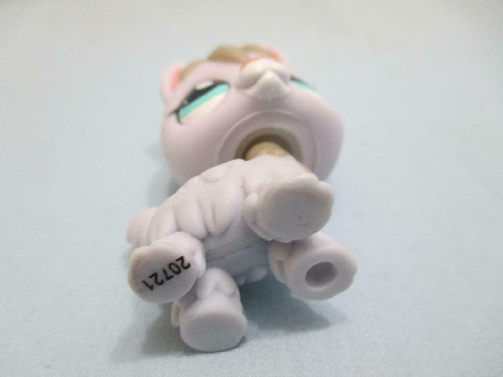 Littlest Pet Shop Llama Alpaca 2454 Authentic Lps AIK Sep5npo19