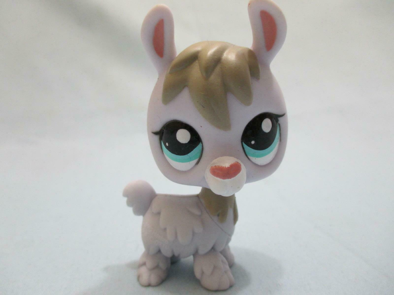 Littlest Pet Shop Llama Alpaca 2454 Authentic Lps AIK Sep5npo19