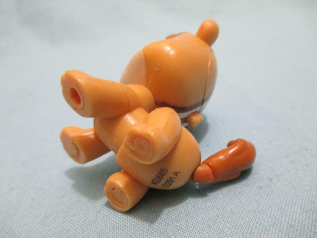 Littlest Pet Shop LPS 2111 Walkable Brown Tan Chipmunk Without ...