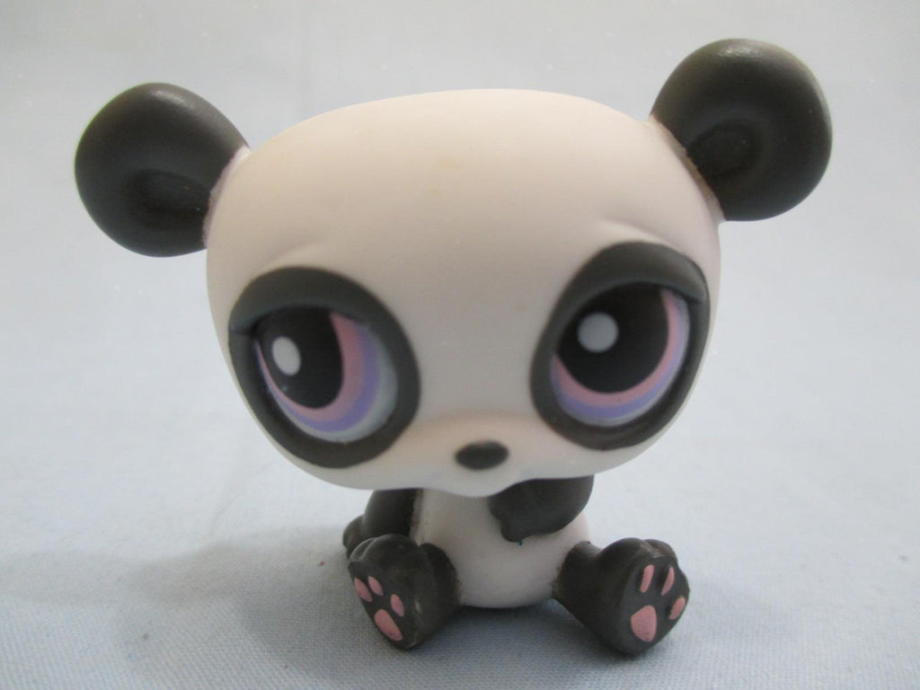 Littlest Pet Shop Lot Panda Bear 89 and 90 Set Authentic Lps JN15J PO649