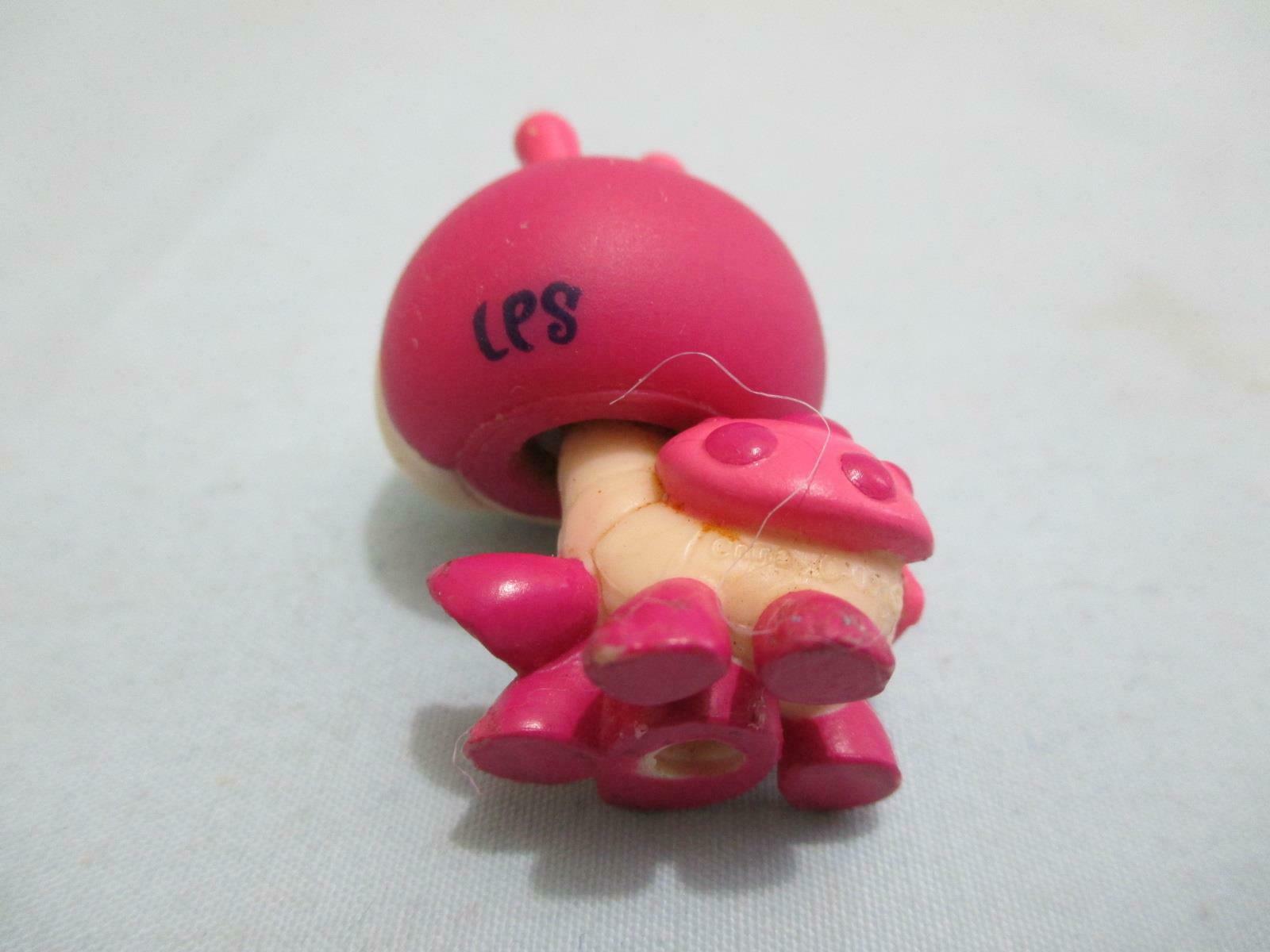 Littlest Pet Shop 1909 Raspberry Ladybug Authentic Lps AIK SEP14J