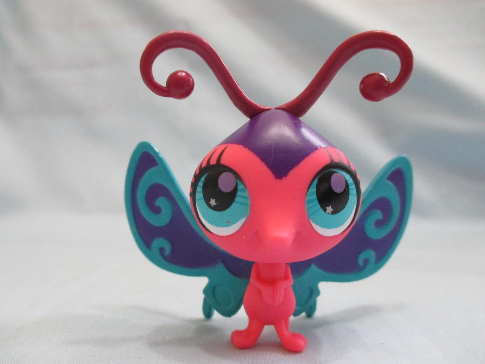 Littlest Pet Shop Butterfly 2740 Authentic Lps OCT29NPO18