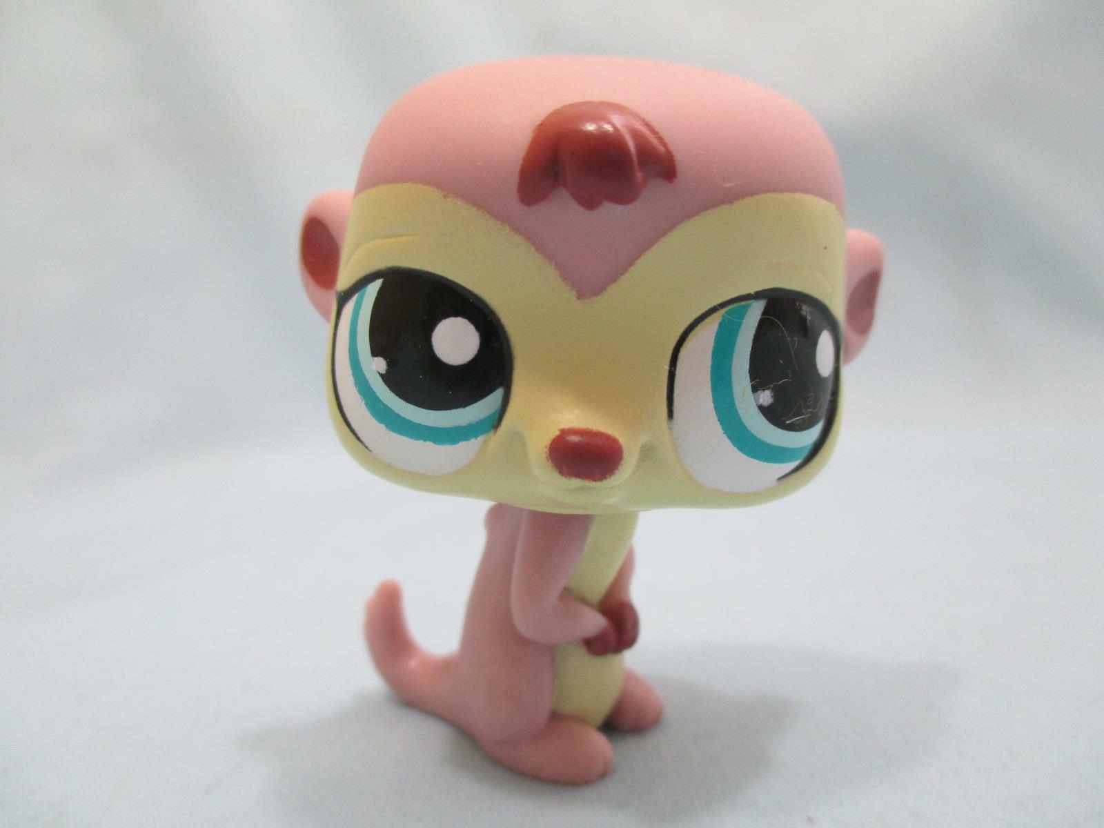 Littlest Pet Shop Meerkat 1564 Authentic Lps JUL20JI