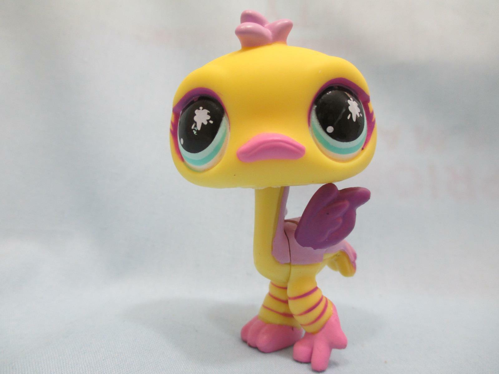 Littlest Pet Shop Ostrich
