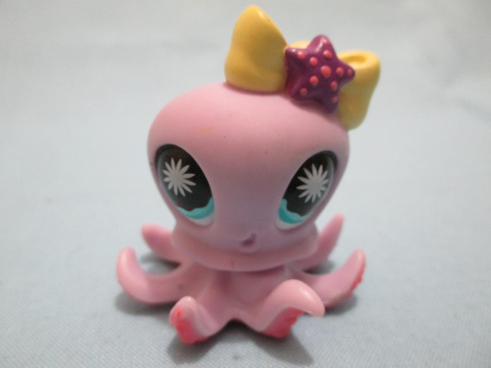 Littlest Pet Shop Octopus